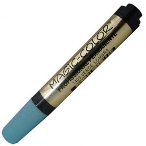 MARCADOR PERMANENTE MAGIC COLOR VERDE SOMBRA