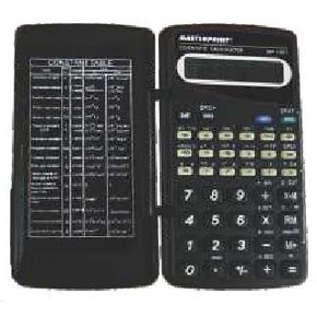CALCULADORA MASTERPRINT MP1091 - CIENTIFICA