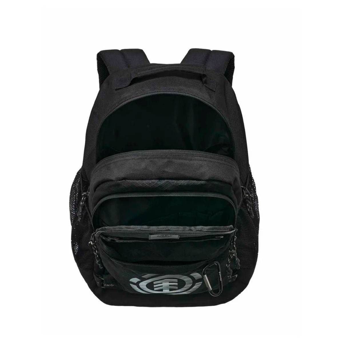 MOCHILA ELEMENT CREW PRETA